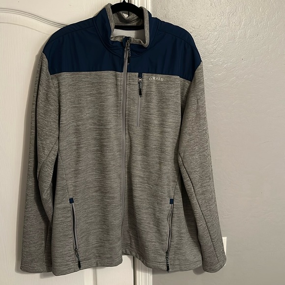Orvis | Jackets & Coats | Orvis Zip Up Jacket | Poshmark
